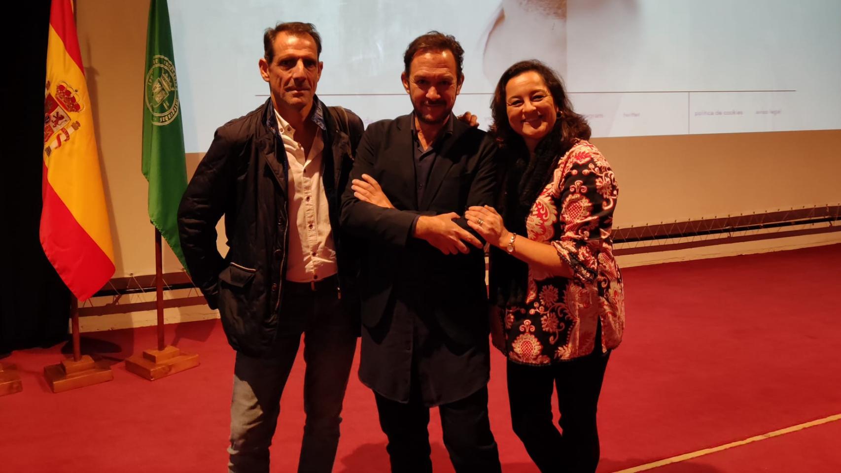 El diseñador Ulises Mérida participa en un acto del aniversario de la ...