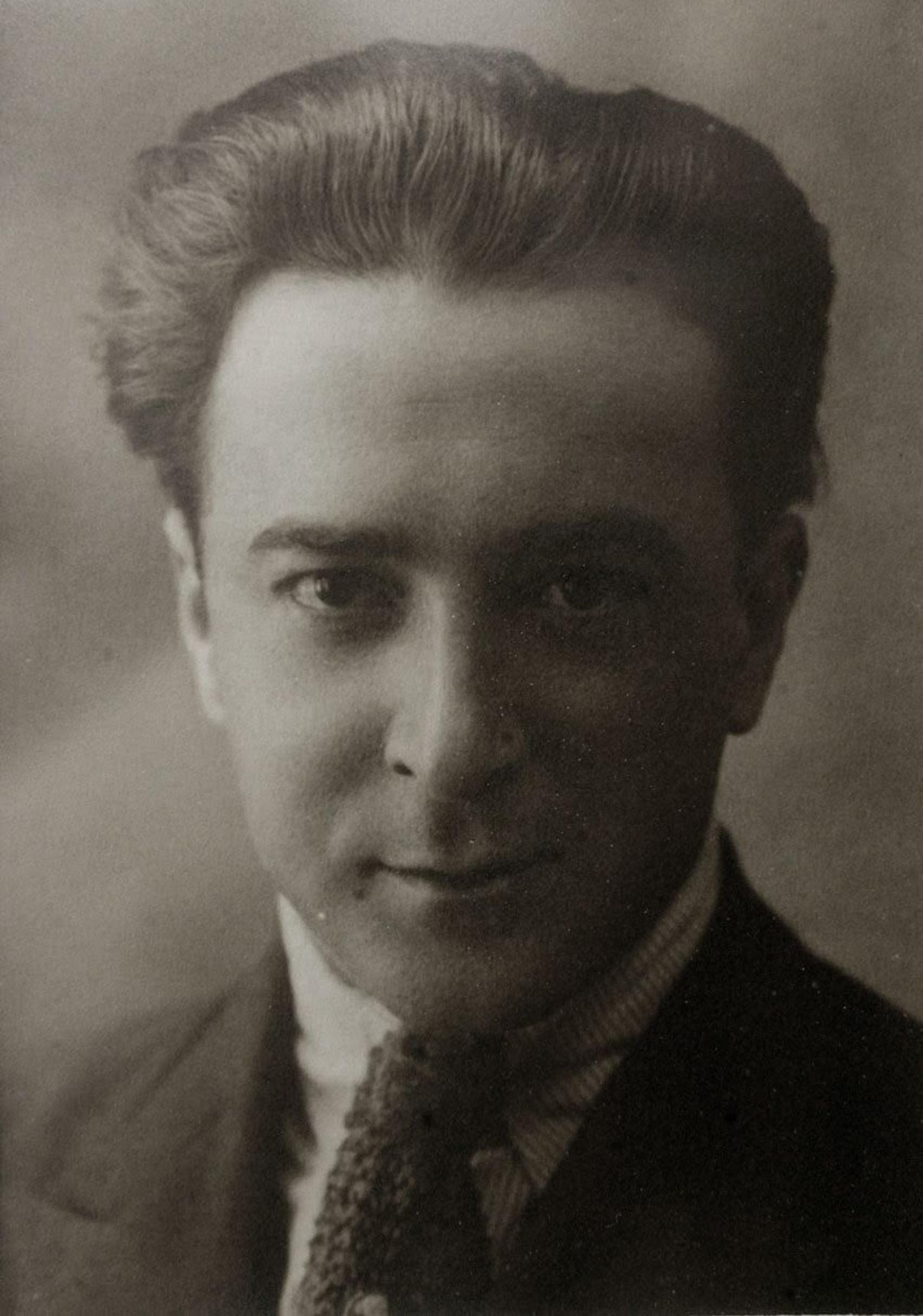 Julio Camba, el periodista que vivió 12 años en el Hotel Palace: una ...