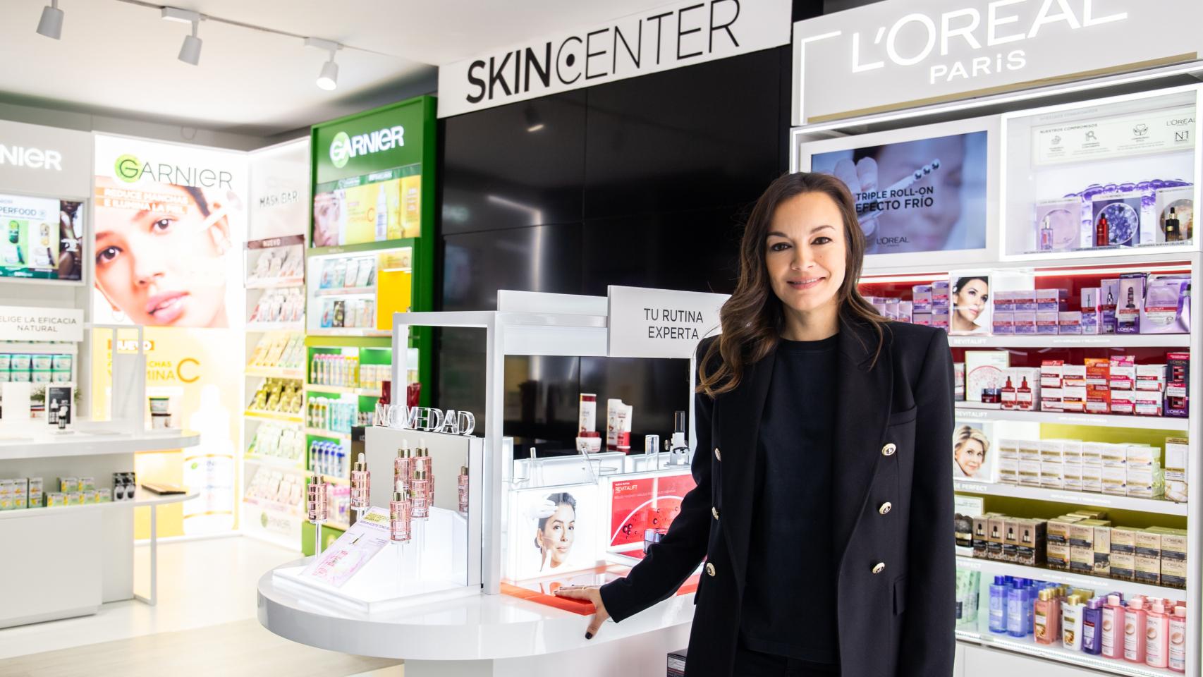 Deborah Armstrong, ejecutiva de L'Oreal: "En España, cuanto más al sur ...