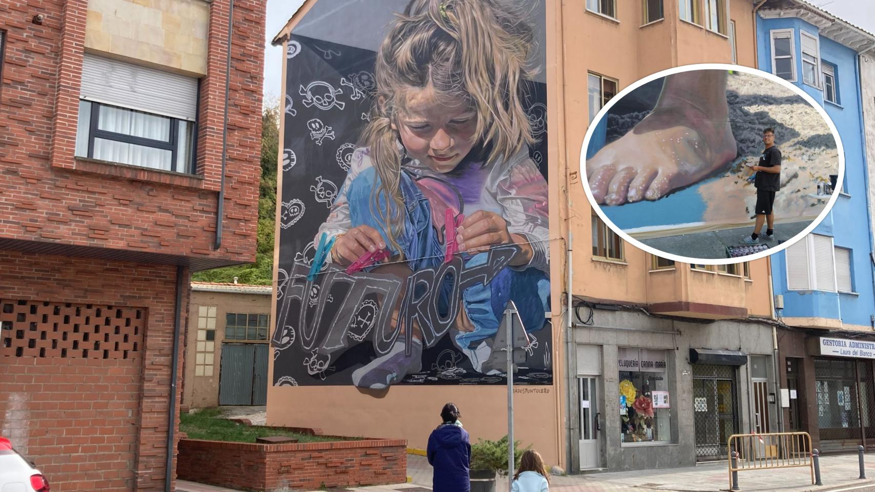 Las majestuosas obras del leonés que se ha convertido en uno de los ...