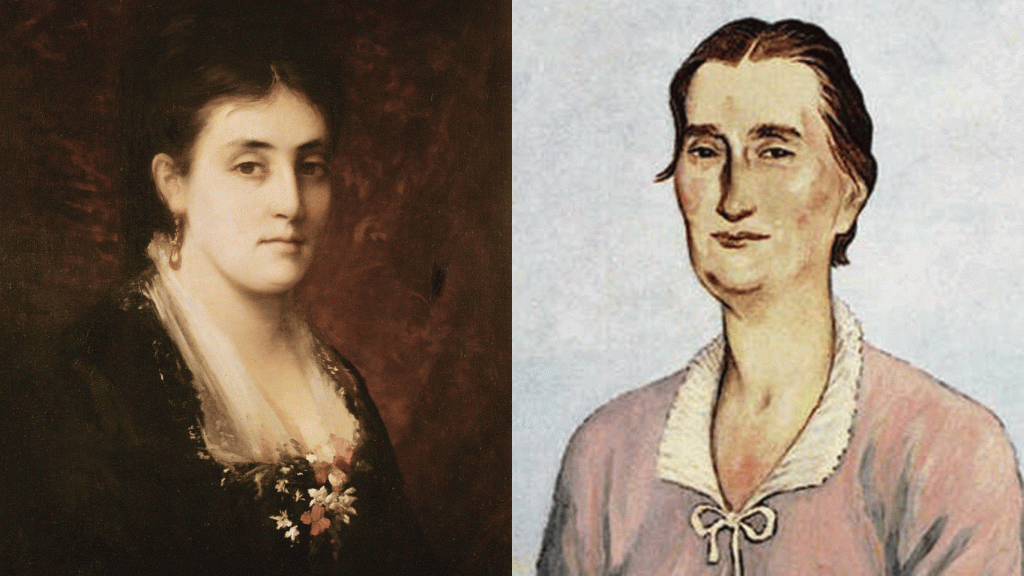 Testigos excepcionales: las dos mujeres imprescindibles en la vida de ...