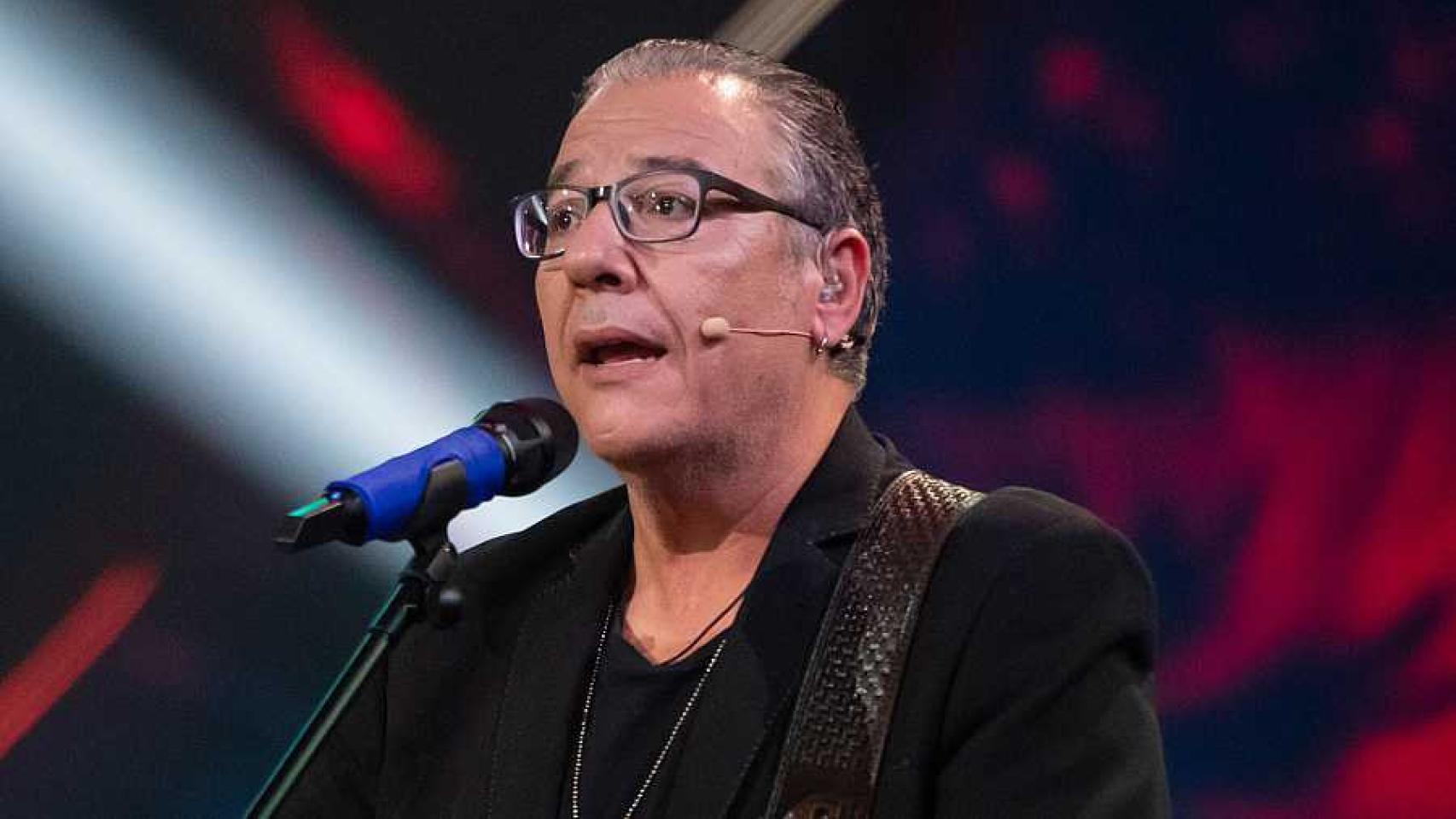 Carlos Goñi se queda en blanco en ‘Dúos increíbles’ y se ve obligado a ...