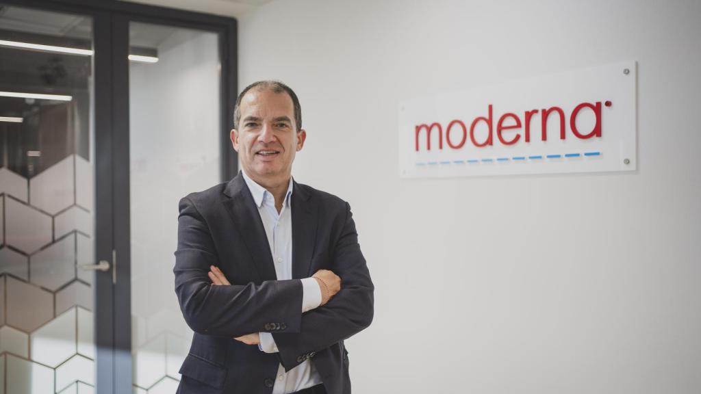 Stéphane Bancel, CEO de Moderna: “Se da la salud por sentada, sabes más ...