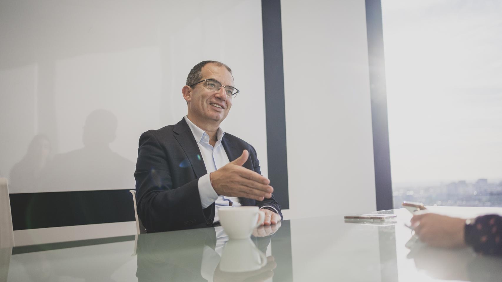 Stéphane Bancel, CEO de Moderna: “Se da la salud por sentada, sabes más ...