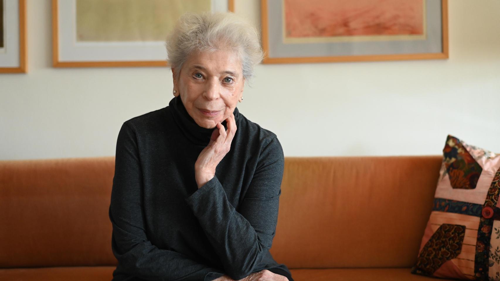 Vivian Gornick: "El #MeToo despertó a Europa en términos de feminismo"