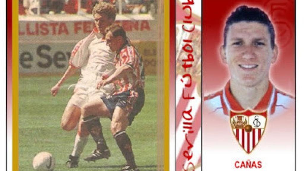 La trama de David Cañas, el exfutbolista disfrazado de técnico para ...