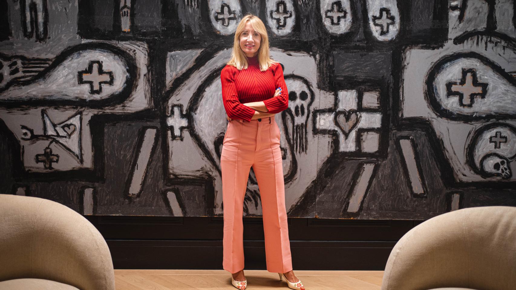 Silvia Alsina, la 'guardiana' de la reputación de más de 100 empresas ...