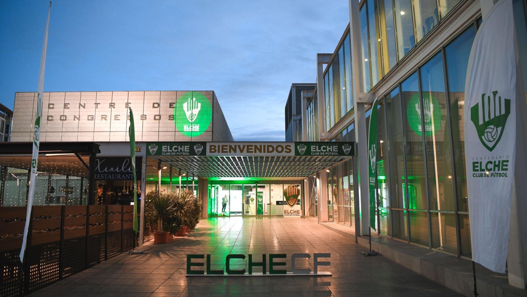 El Elche, "una forma de vivir", celebrará su centenario con un partido ...