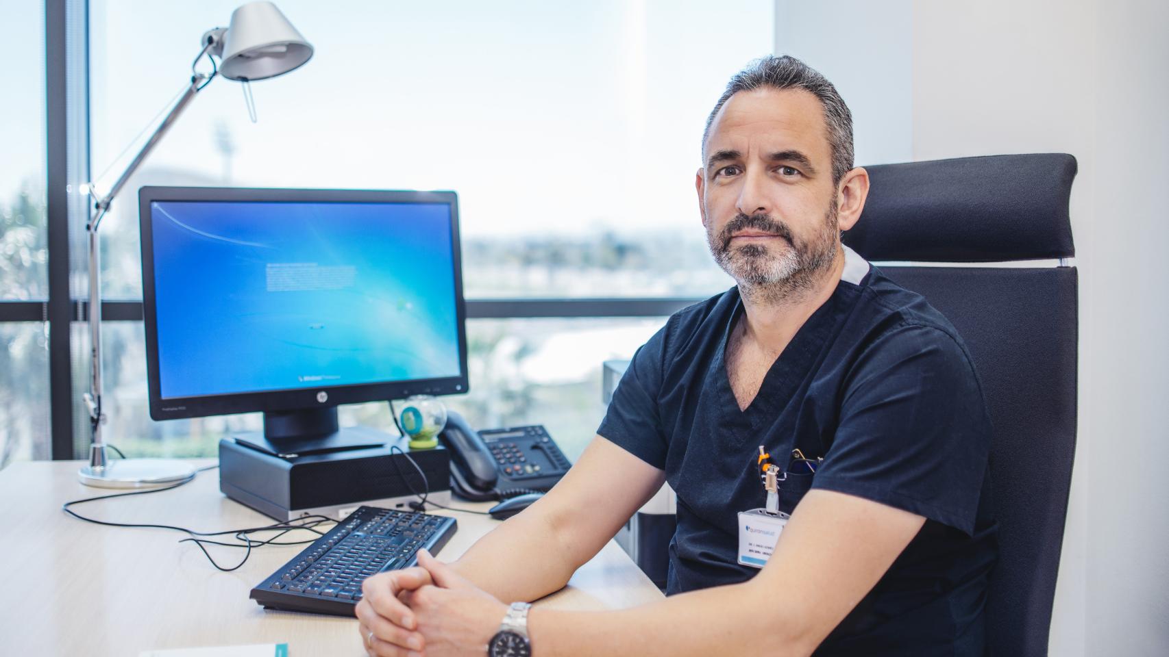 Uno de cada cuatro hombres padecerá un cáncer de próstata
