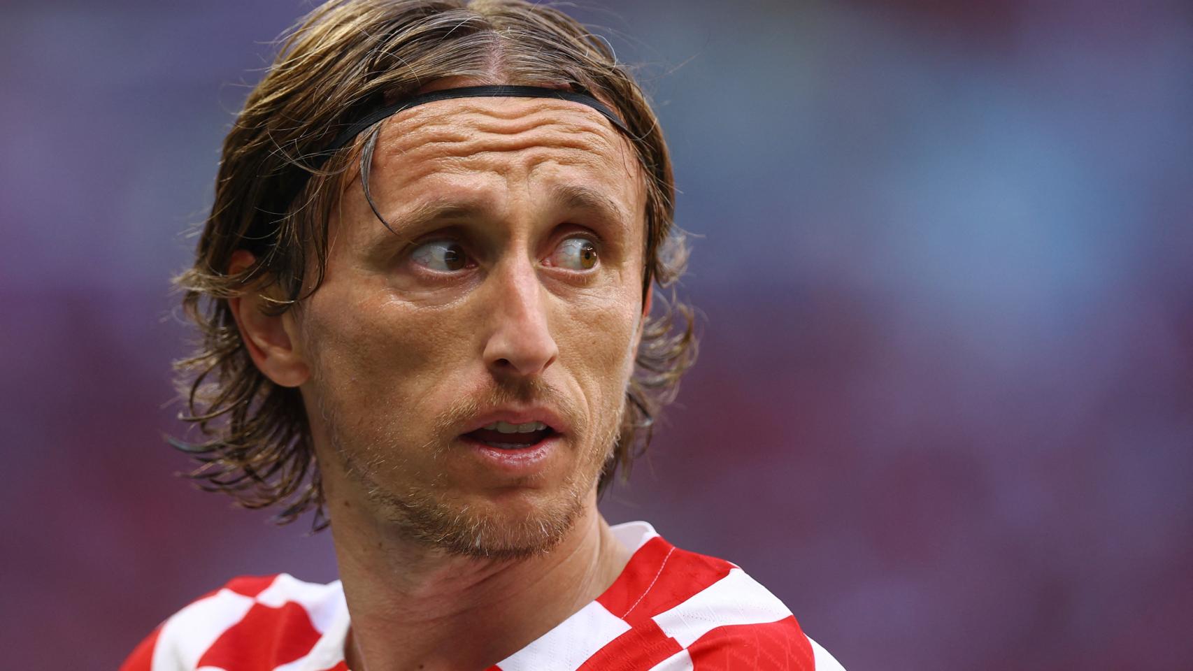 Modric, MVP en el Mundial de Qatar: tropiezo de Croacia y mensaje de ...