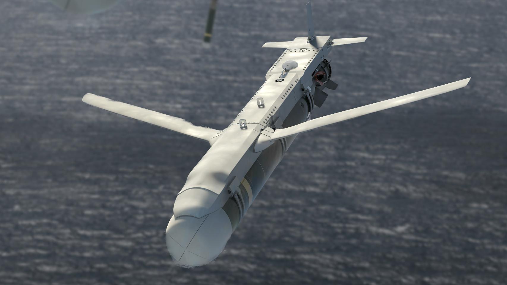 El torpedo con alas, el arma definitiva de EEUU para hundir submarinos ...