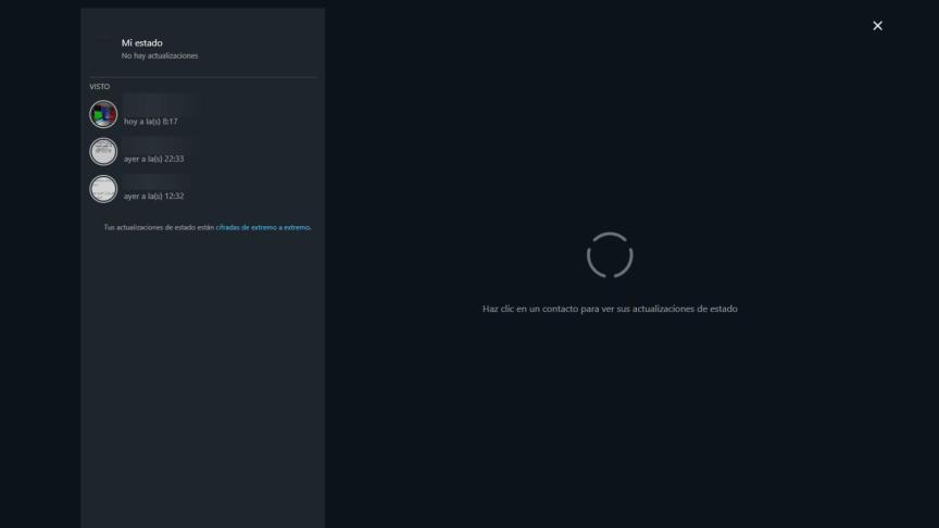 El truco de WhatsApp para averiguar quién te ha bloqueado de sus estados para que no los veas