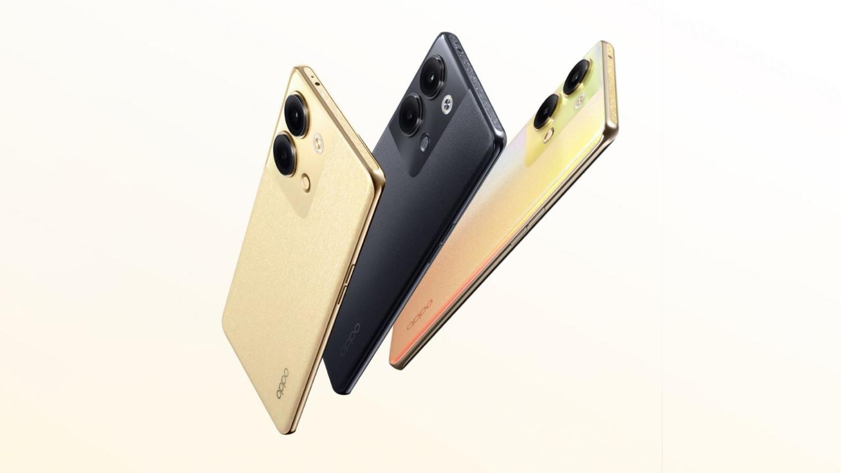 Nuevos OPPO Reno 9 y Reno 9 Pro: características y precio