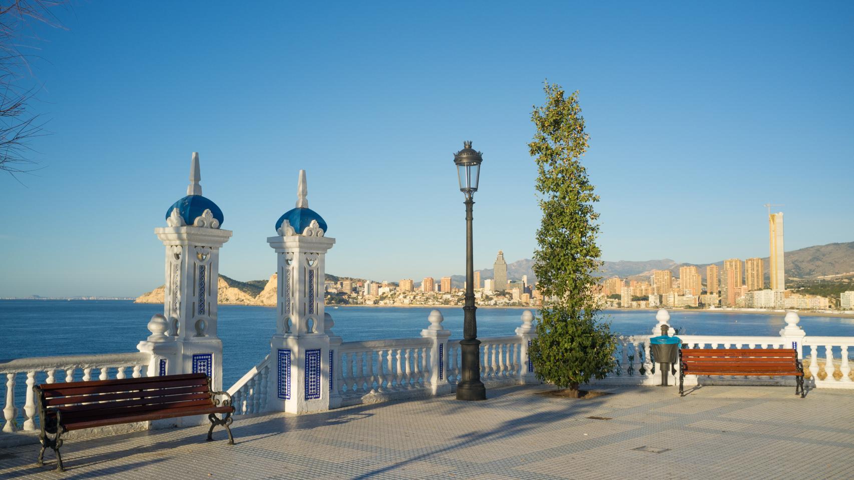 De Valencia a Benidorm: estos son los lugares más visitados de la ...