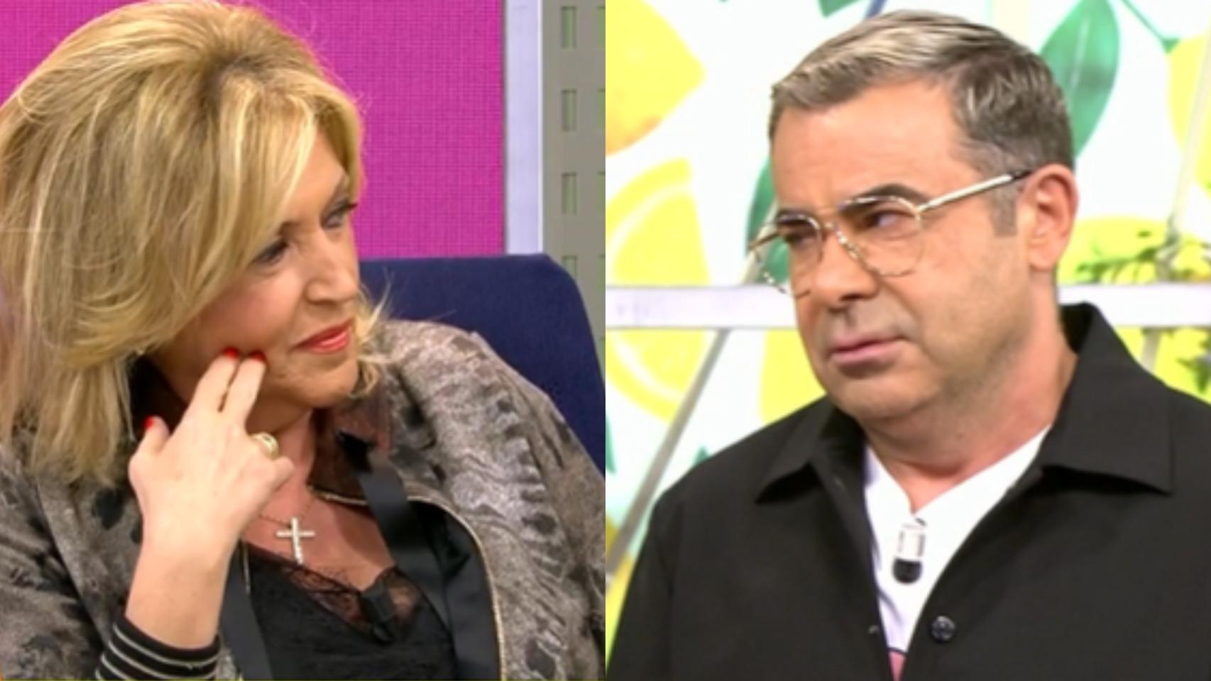 Jorge Javier, contra Lydia Lozano: "Sus llantos nos demuestran que su ...