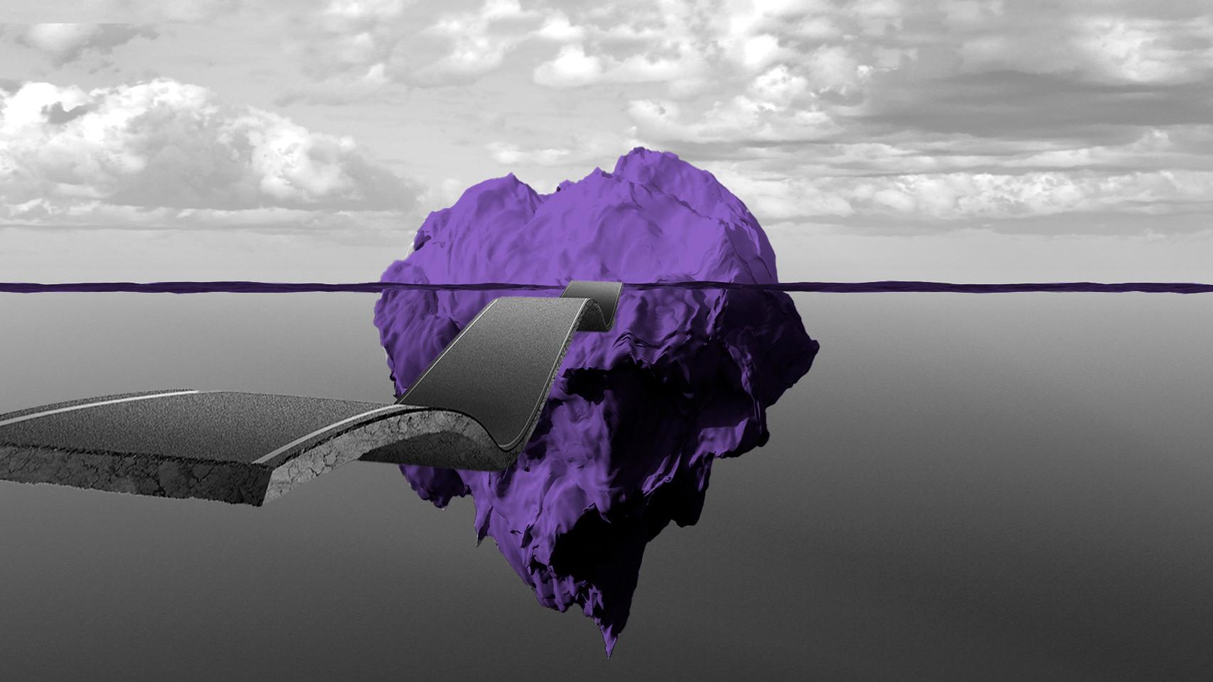 Así es el camino de la violencia machista: los asesinatos son solo la punta del iceberg