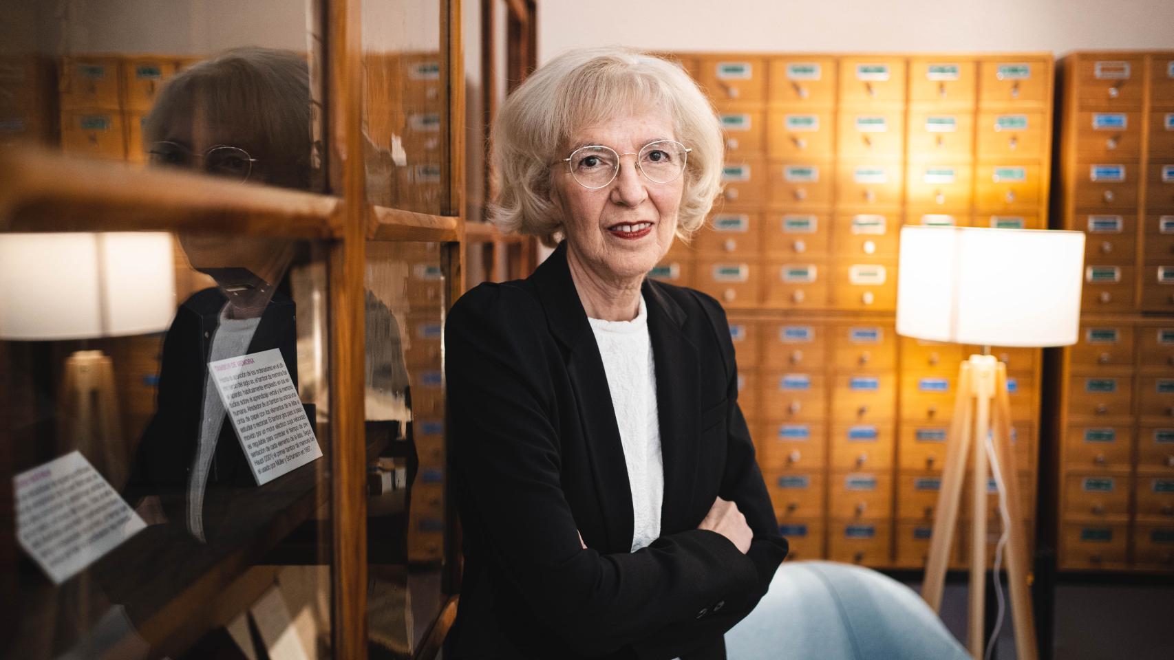 María José Díaz-Aguado, catedrática de Psicología: "Nadie nace siendo ...