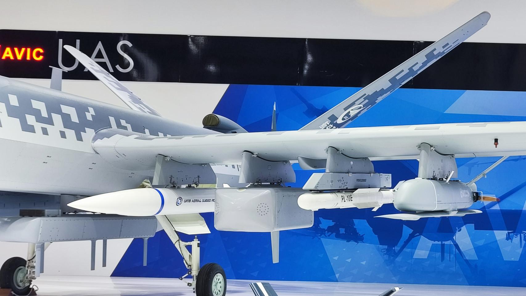 Wing Loong 3, el nuevo dron intercontinental de China que puede ...