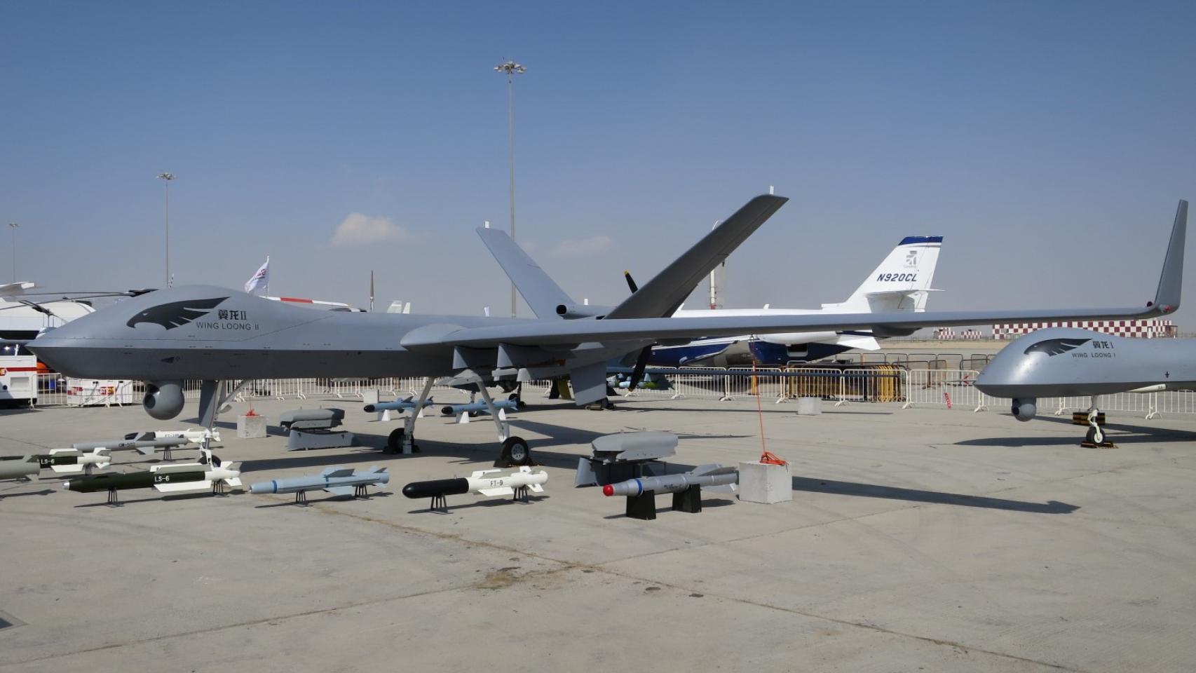 Wing Loong 3, el nuevo dron intercontinental de China que puede ...