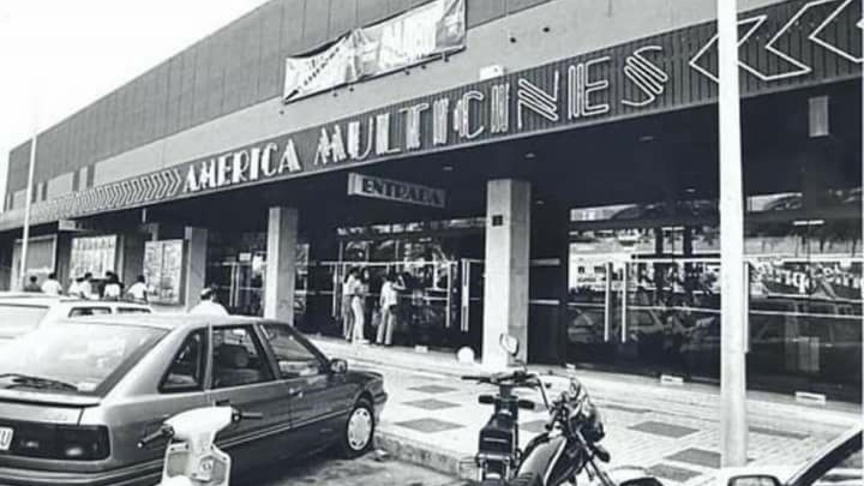 El ocaso de los dioses: los cines que Málaga ha perdido