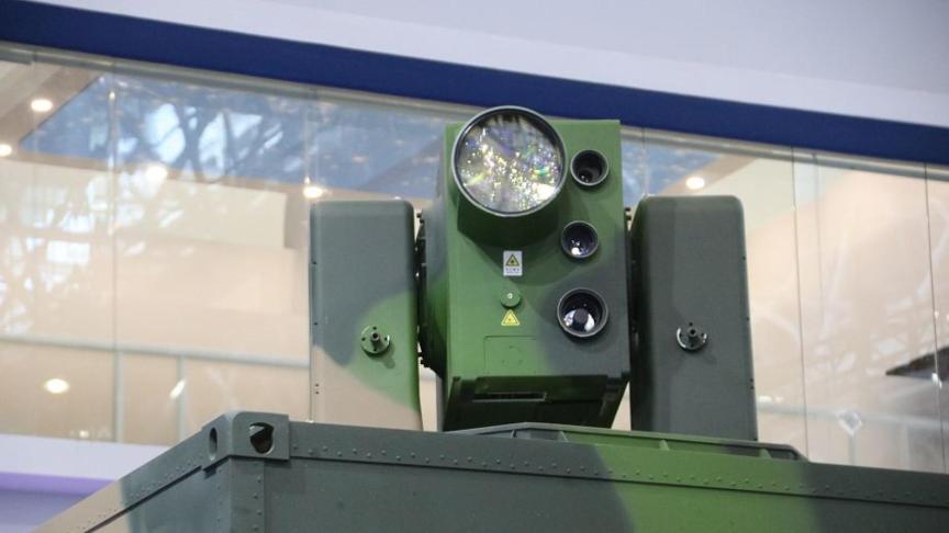 Así es el nuevo escudo antiaéreo chino: un cañón láser que carboniza ...