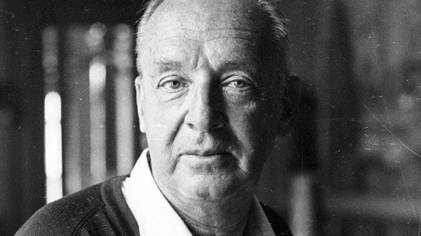 Nabokov, el hombre que susurraba a las mariposas