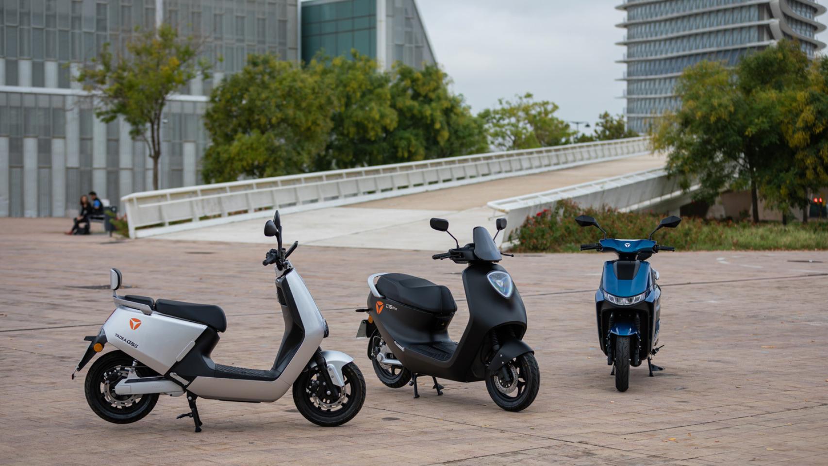 Yadea: "España tiene potencial para ser uno de los mercados más grandes ...