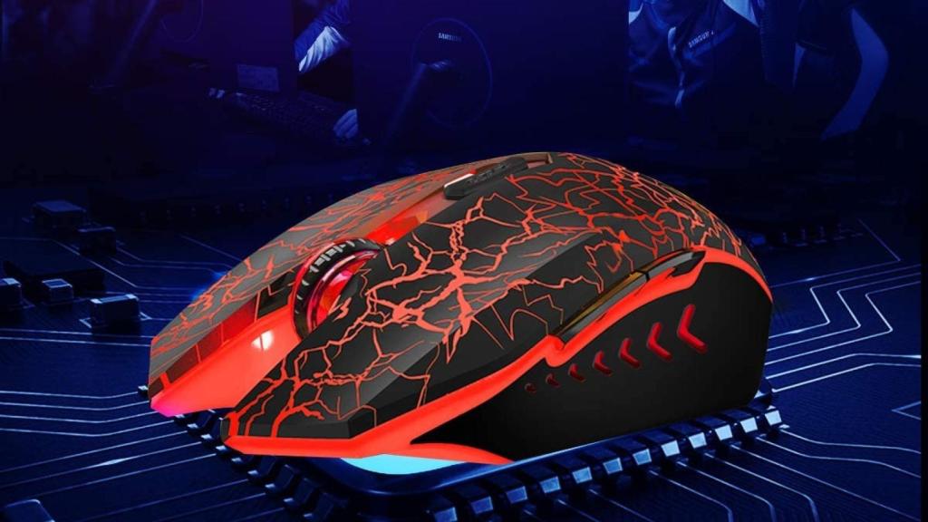 Mejora tu experiencia gaming usando un ratón para juegos con ...