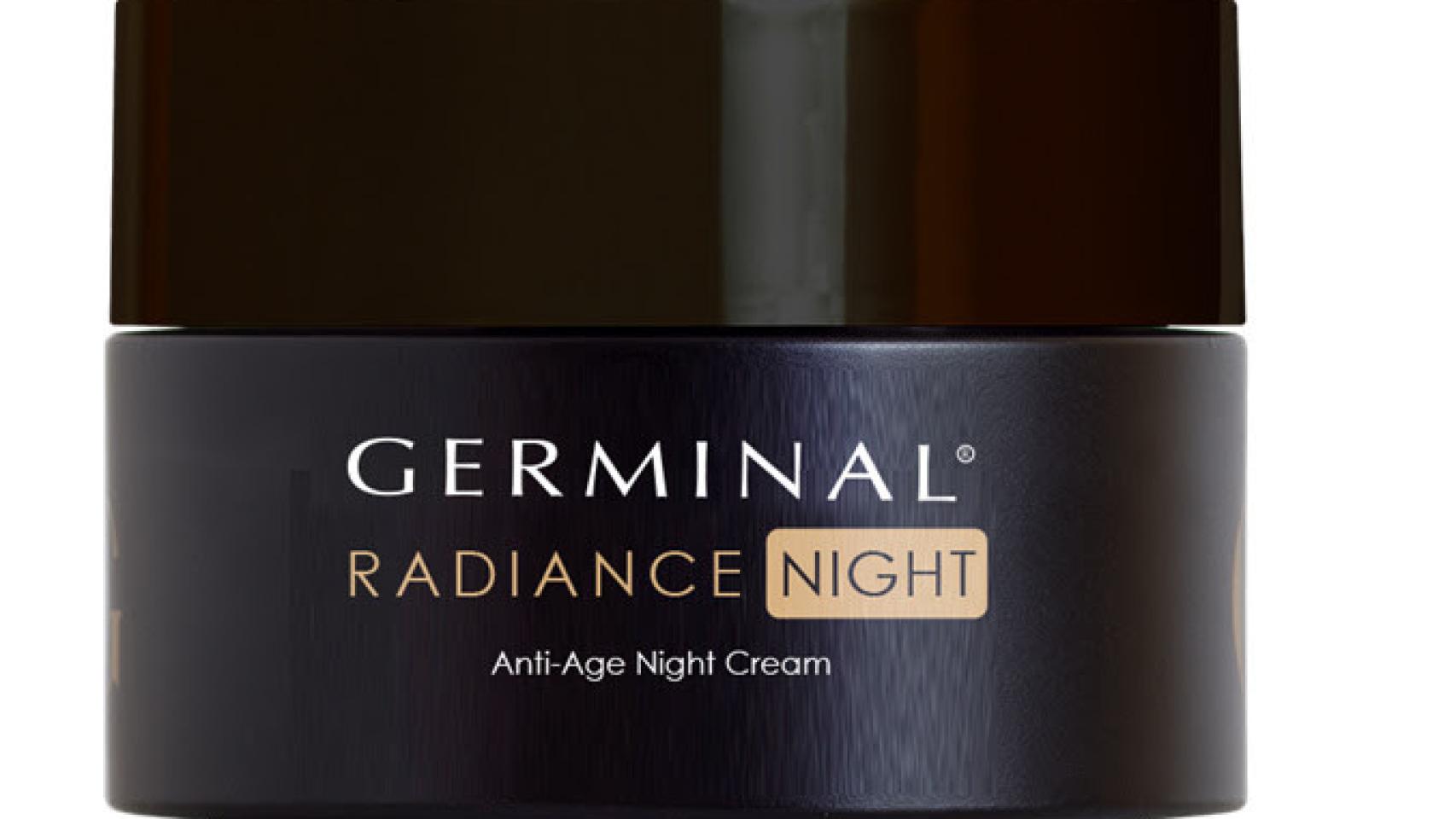 La familia Germinal crece con una crema antiedad efecto 'buena cara' y ...