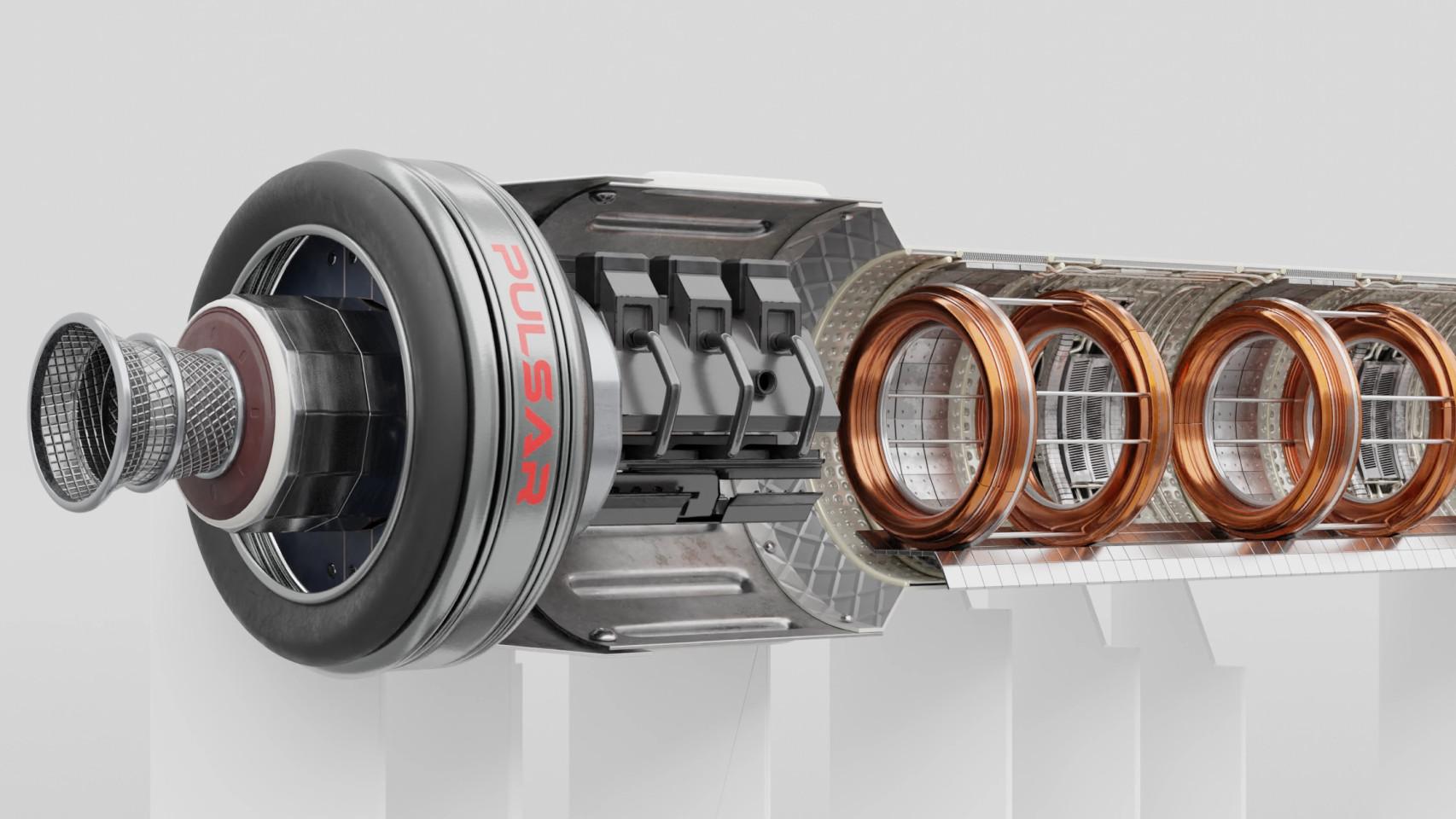 La revolución nuclear de las naves espaciales: viajaremos a Marte en la ...