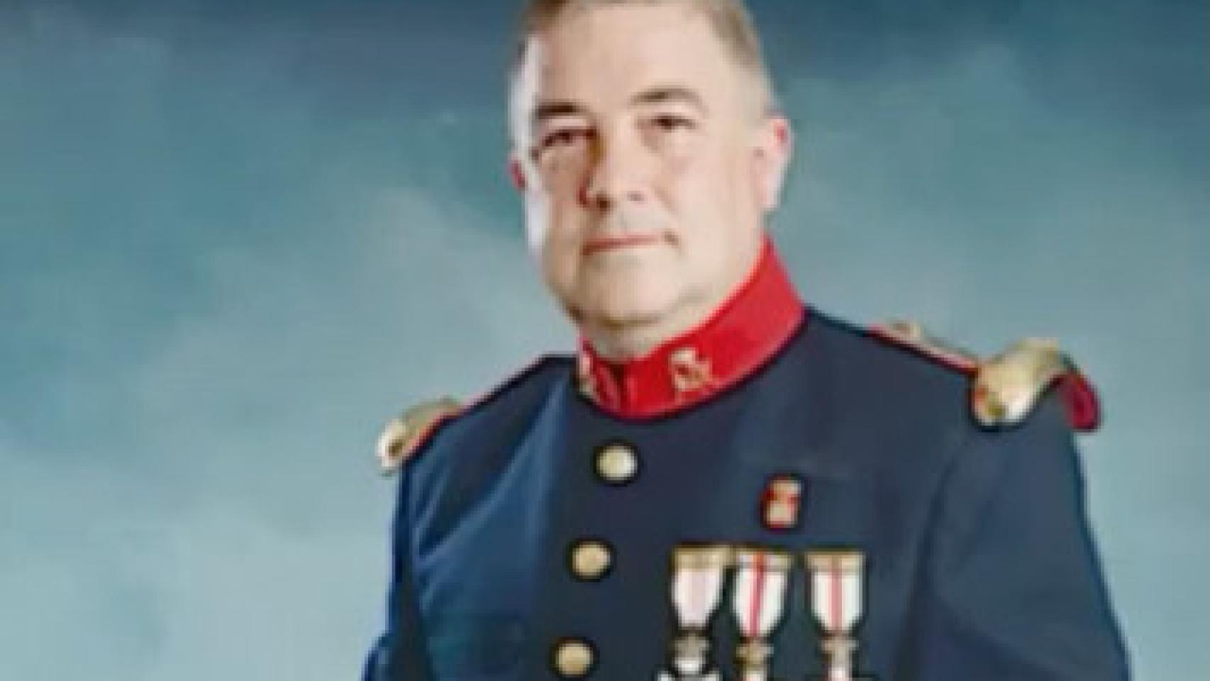 Abel Moreno, nombrado Bombardino de Oro de las Capas Pardas de Zamora 2023