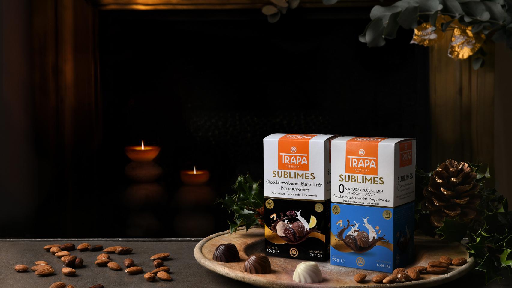 Los dos nuevos sabores de Trapa con los que conquistará esta Navidad a ...