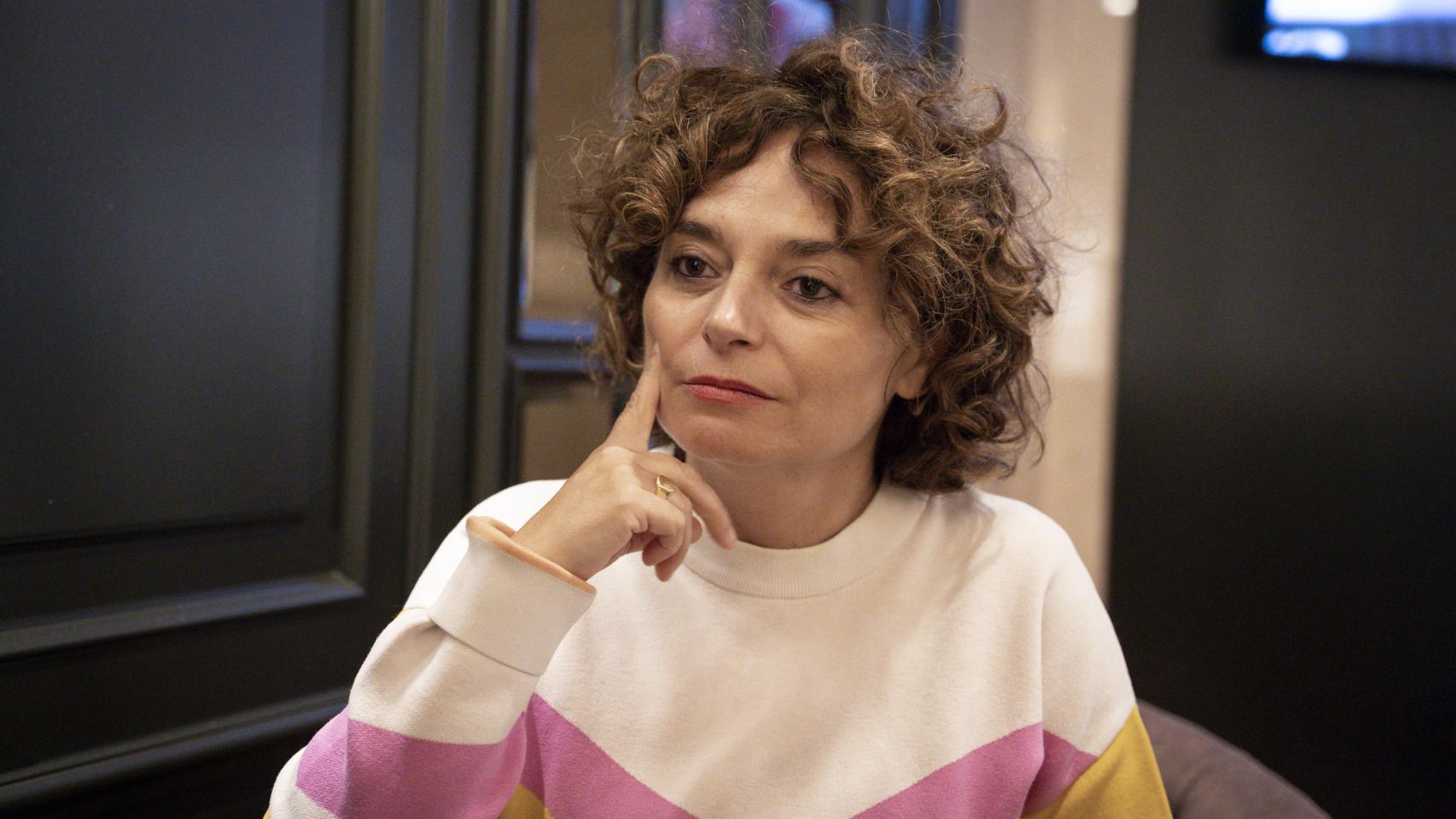 Anna R. Costa, sobre su serie: “Casi el 100% de las mujeres con ...