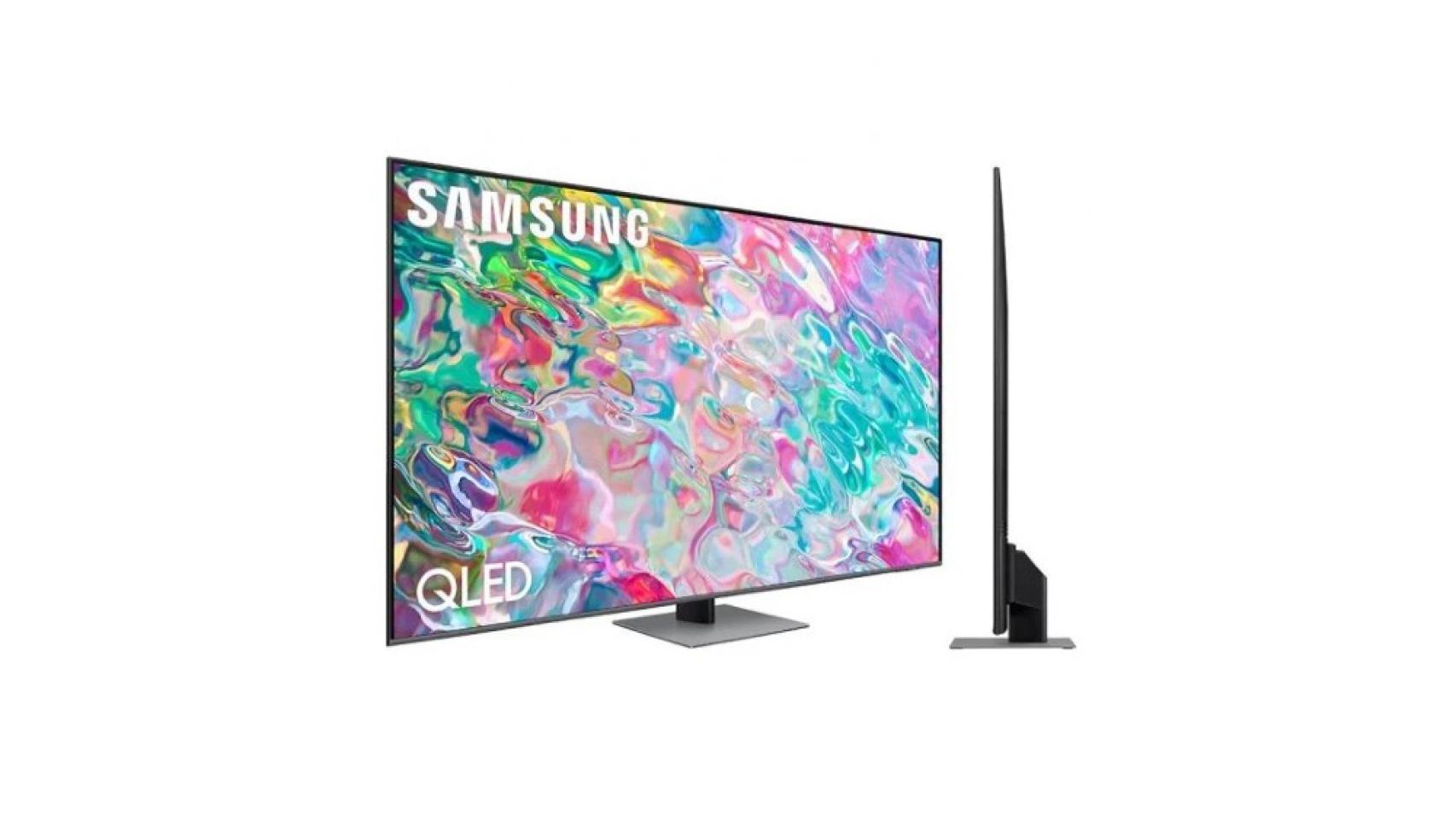 La televisión de Samsung que está arrasando en PcComponentes, ¡ahora ...