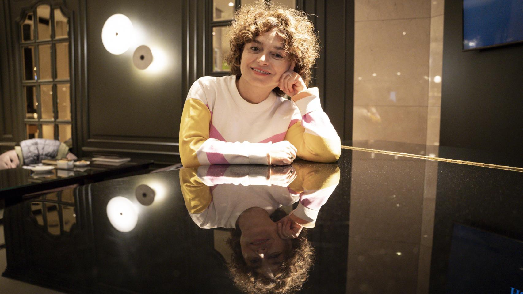 Anna R. Costa, sobre su serie: “Casi el 100% de las mujeres con ...