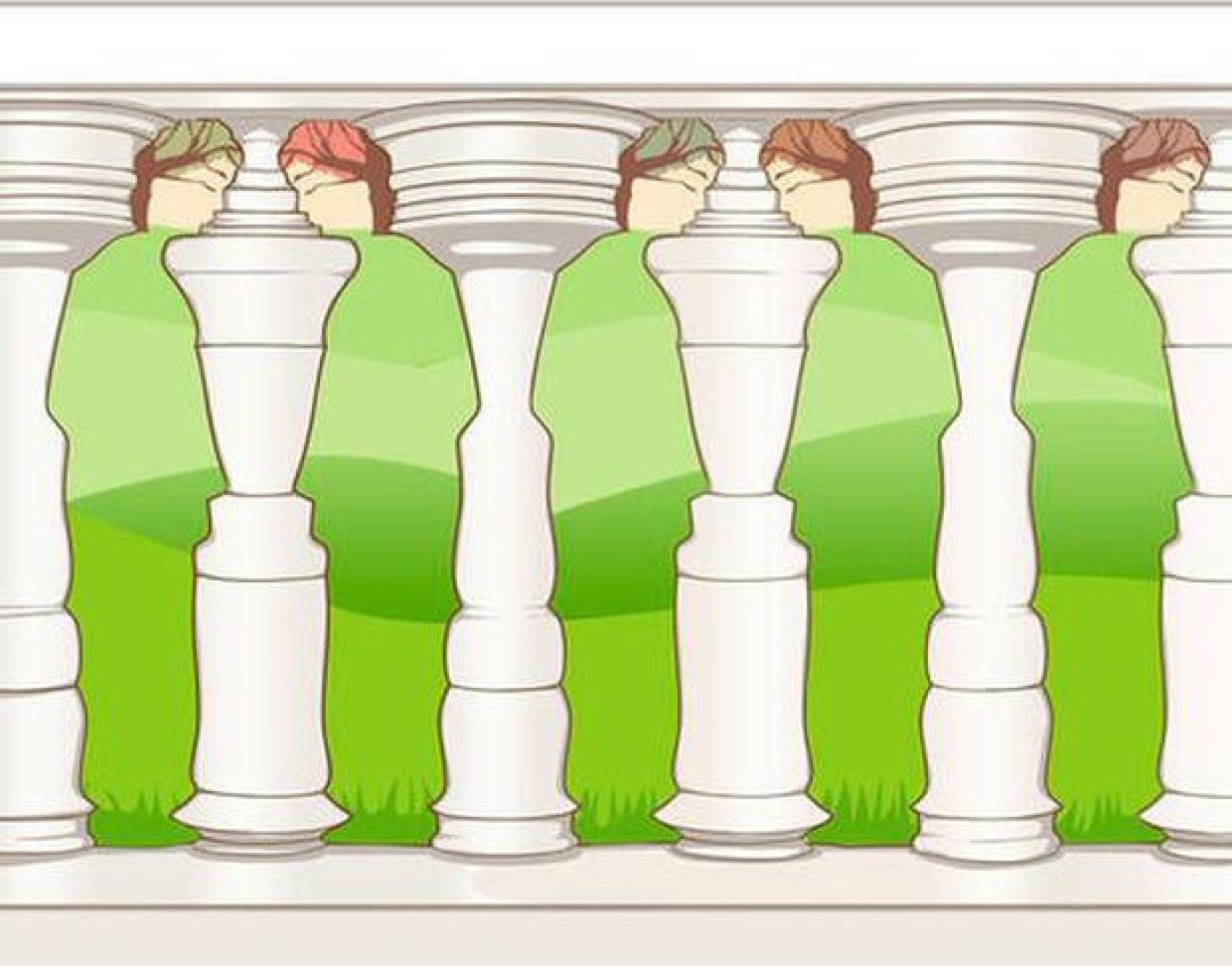 Nuevo test visual: lo primero que veas en la imagen desvelará cuál es ...