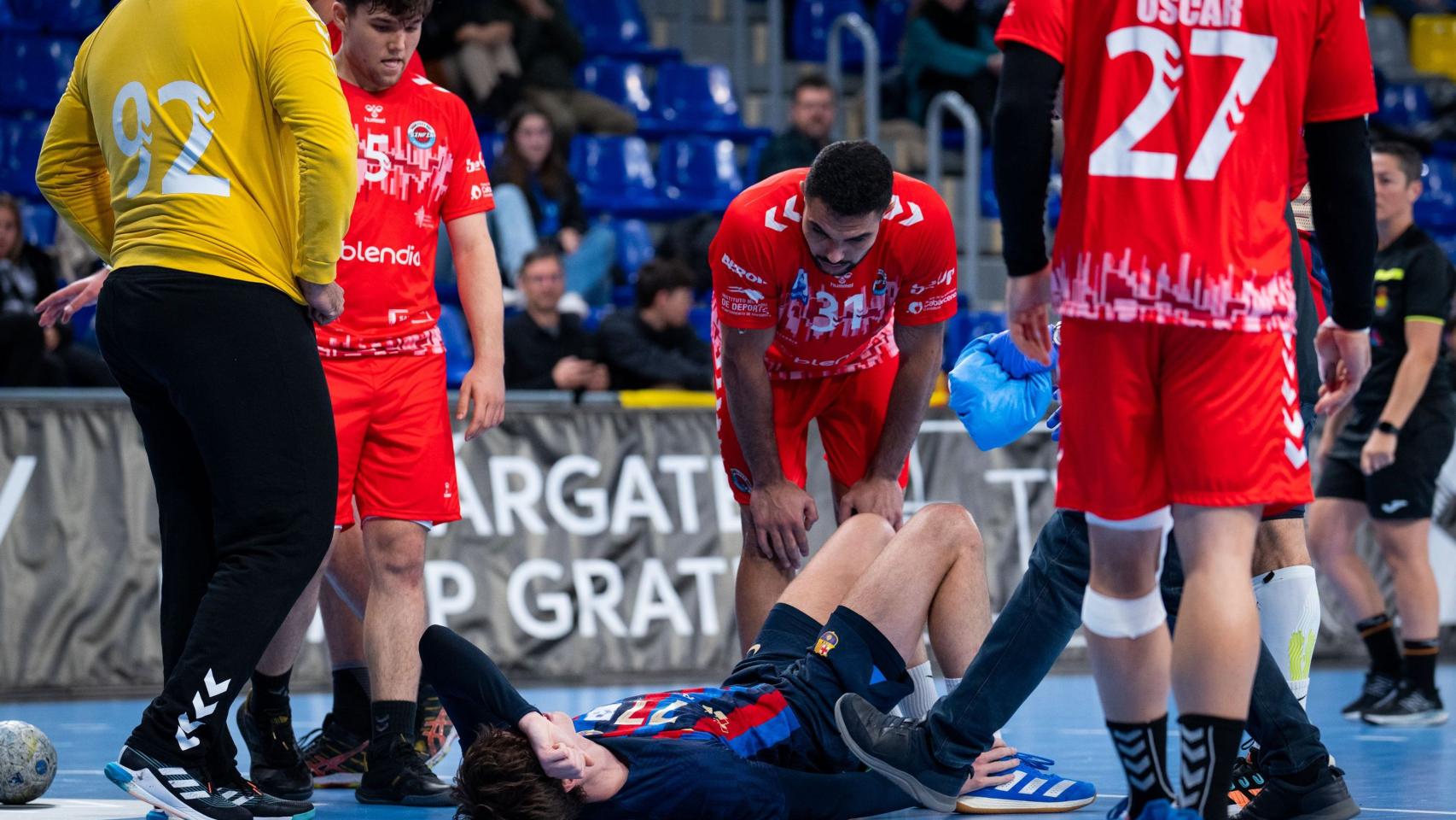 El accidentado cumpleaños de Pablo Urdangarin: con una lesión en el ...