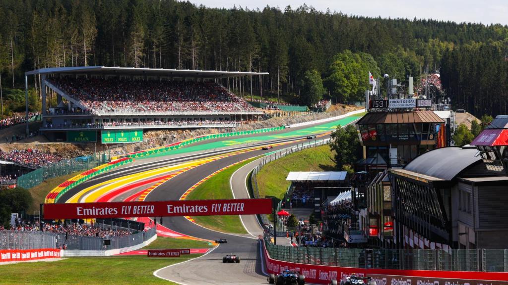 De Spa al Circuito de las Américas: la F1 revela qué trazados se ...