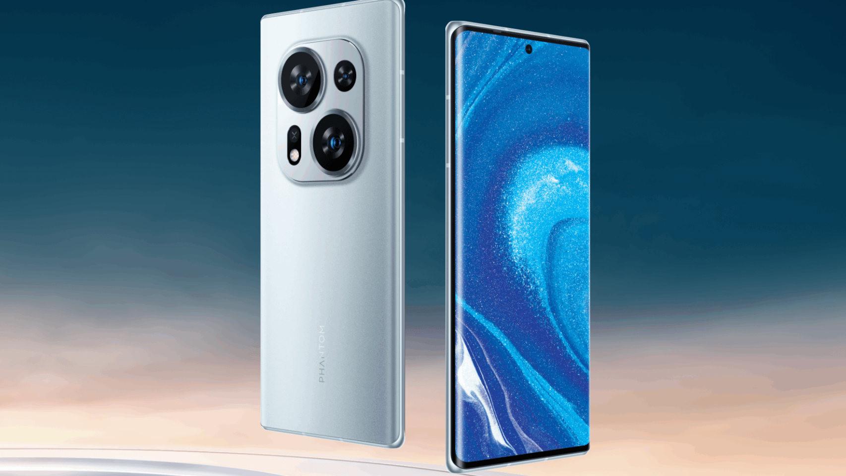 Mobile features and price with a retractable camera