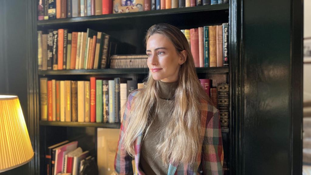 Jimena de Cruylles, así es la española que ha conquistado el lujo más ...