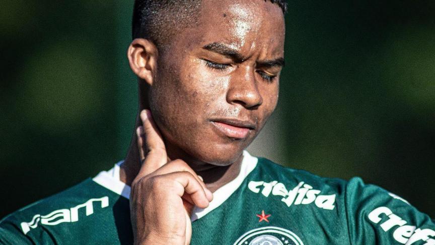 Así es Endrick, el nuevo fichaje del Real Madrid: la potencia de ...