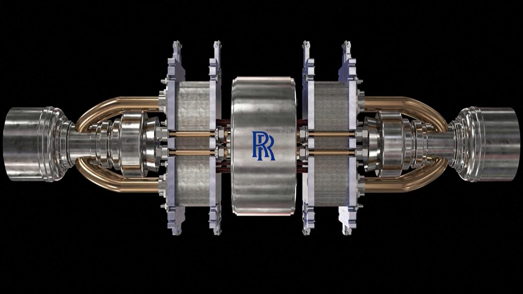 Así es el minirreactor nuclear que utilizarán los astronautas para ...