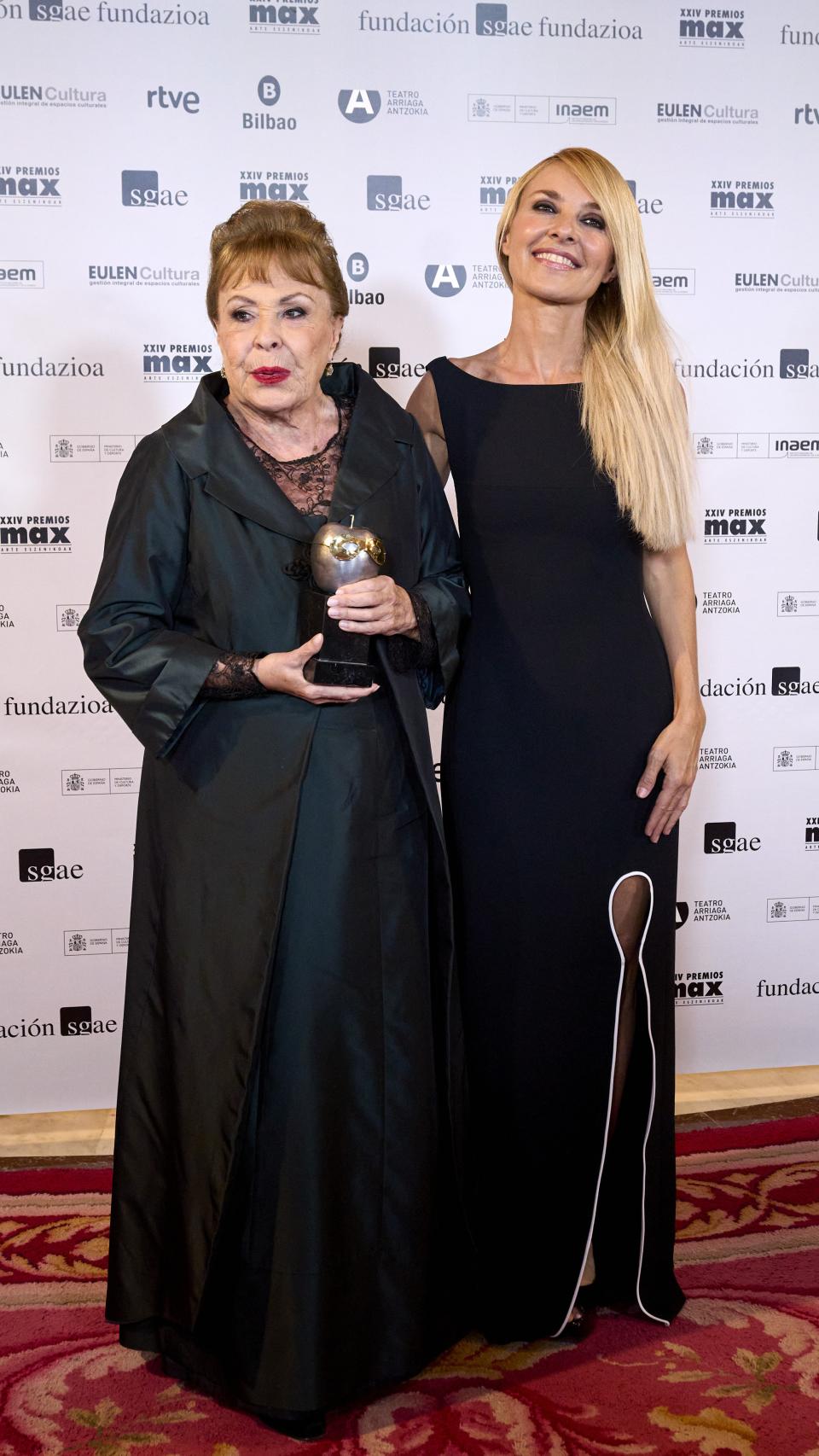 Gemma Cuervo: "La Navidad es lo que es y no dejo que la melancolía ...