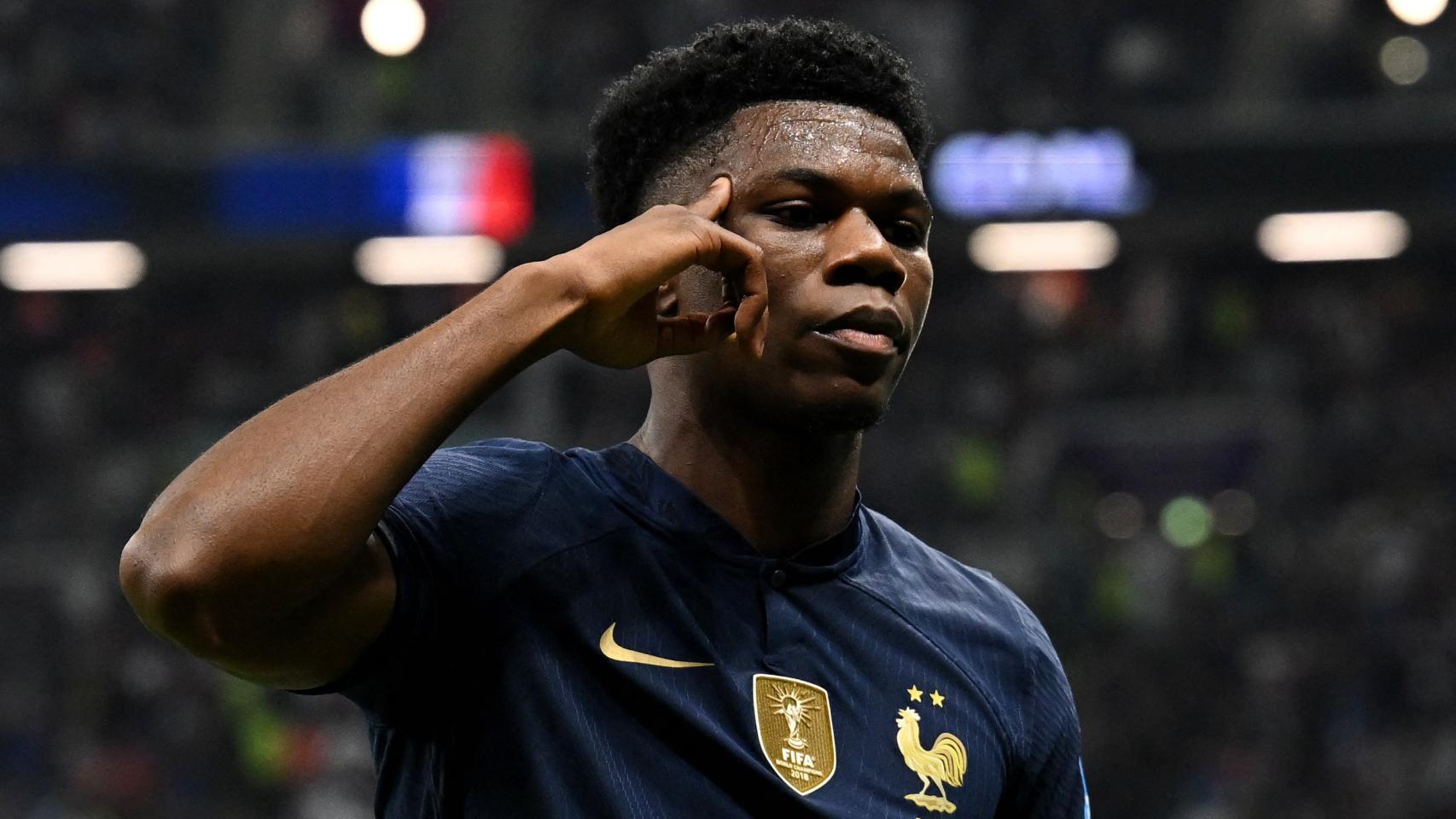 Tchouaméni se confirma en el Mundial: el gran acierto del Real Madrid ...