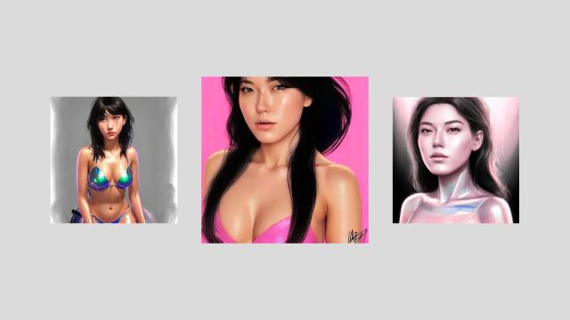 El Lado Oscuro De Lensa La App Que Hace Retratos De Ia Con Tu Cara Desnudos Racismo Y Otros
