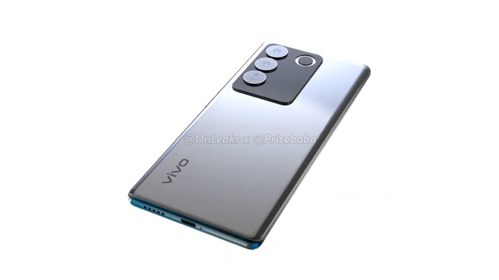 Así será el Vivo S16 Pro: filtrado el nuevo diseño y características ...