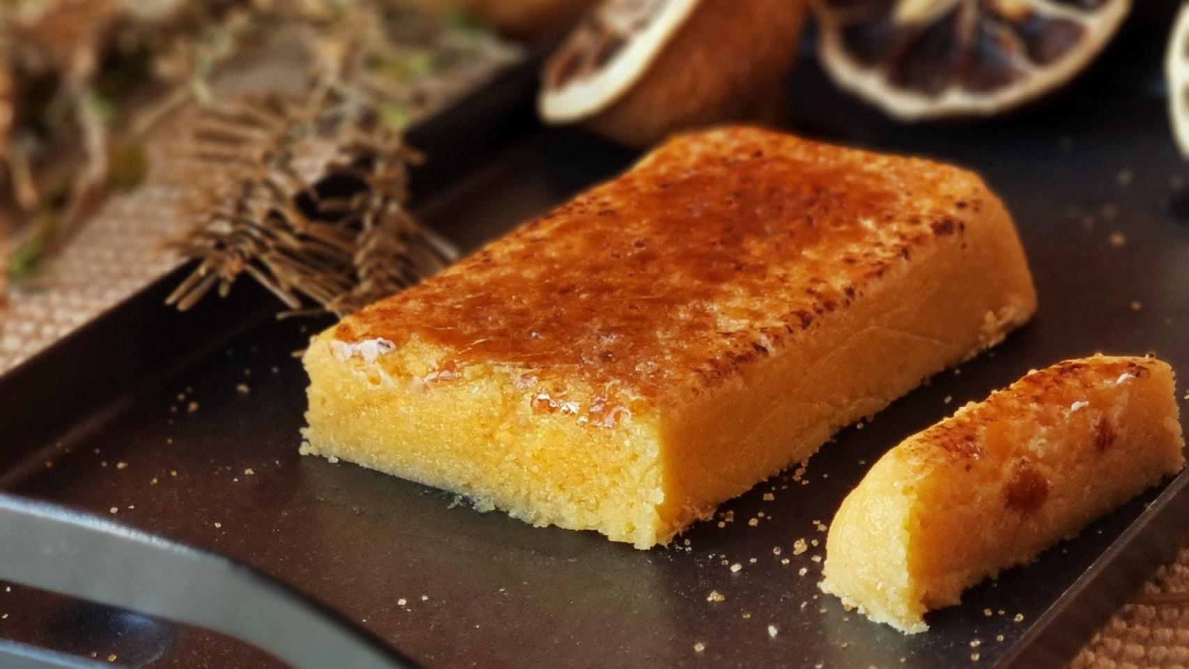 Cómo hacer turrón de yema casero para las celebraciones navideñas