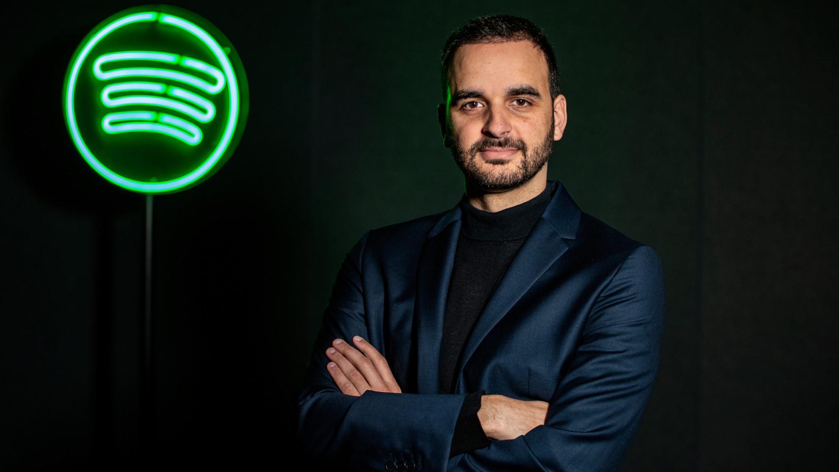 Eduardo Alonso (Spotify): "Tenemos una posición privilegiada con ...