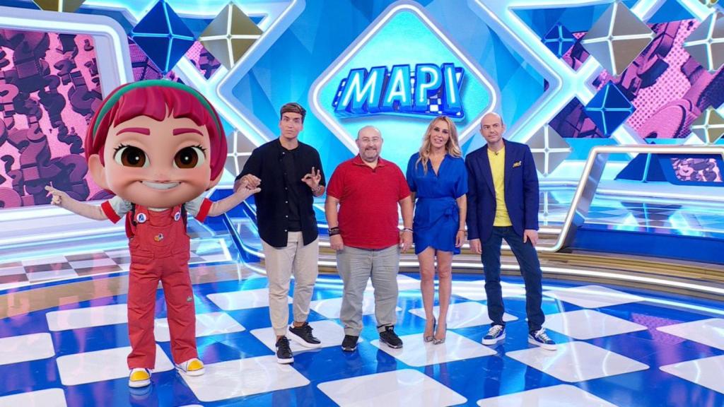 La despedida por la puerta de atrás de 'Mapi', el programa que quiso ...