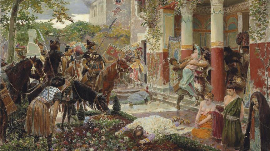 Atila quería comida y no oro: desvelan la razón de los ataques hunos ...